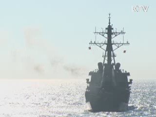 애기봉 등탑 점등…軍 "북, 추가 도발 대비" : 네이트 뉴스