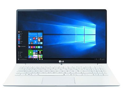 LG전자 노트북 '그램15' 써보니…15.6인치 화면 커지고 고성능인데 '980g' : 네이트 뉴스