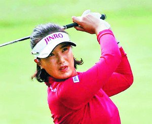 25번째 우승…전미정, JLPGA 최다승 기록 다시 썼다 : 네이트 스포츠