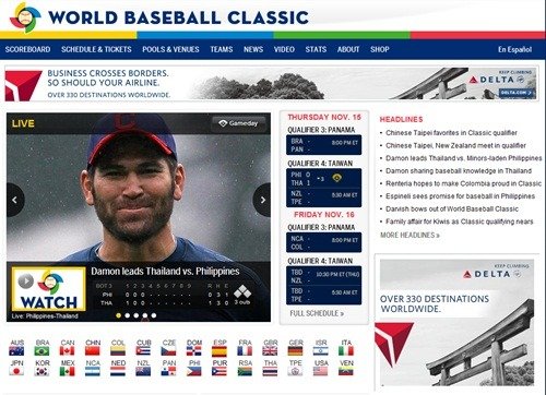 'WBC 독점' JTBC의 모험, 대박 칠까 쪽박 찰까? : 네이트 뉴스