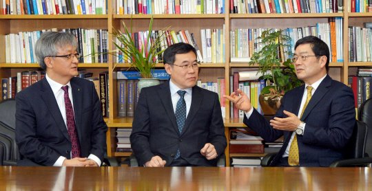 中·日 구조개혁 박차…韓은 주력산업 15년째 그대로 네이트 뉴스