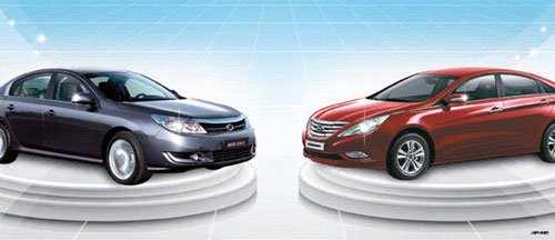 [CAR&] 실용, 뉴 SM5 vs 파워, 쏘나타 2.4 : 네이트 뉴스