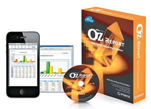 [상품장터] 포시에스 / 리포팅 솔루션 'OZ Report' : 네이트 뉴스