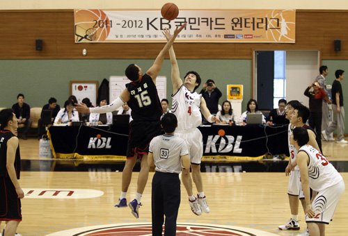KBL, 프로-아마 간 컵대회 창설 : 네이트 스포츠