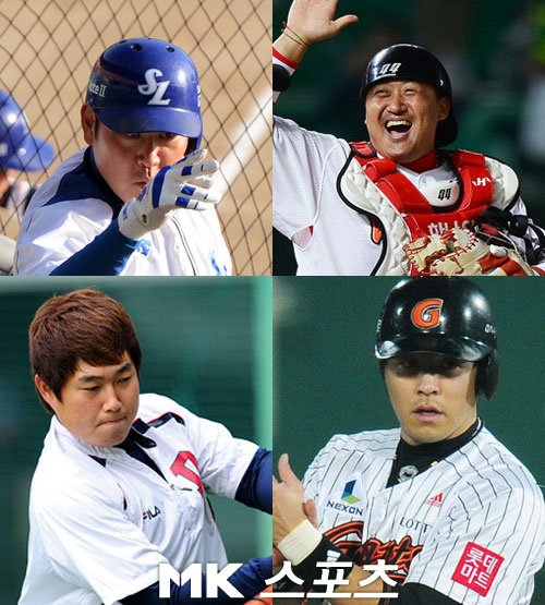 세대교체? 배테랑 신임?…WBC 안방 누가 책임질까 : 네이트 스포츠