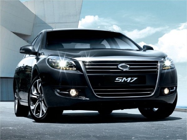 '업(UP)' 된 SM7, 그랜저와 K7 '다운'시킬까? : 네이트 뉴스