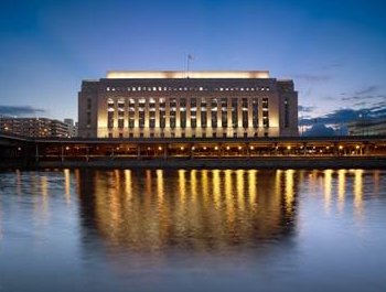 S. Korea's KIS to buy $355 mn IRS building in Philadelphia : 네이트 뉴스