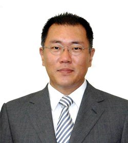Hyundai Vice Chairman Chung Euisun to unveil IONIQ series at Geneva ...