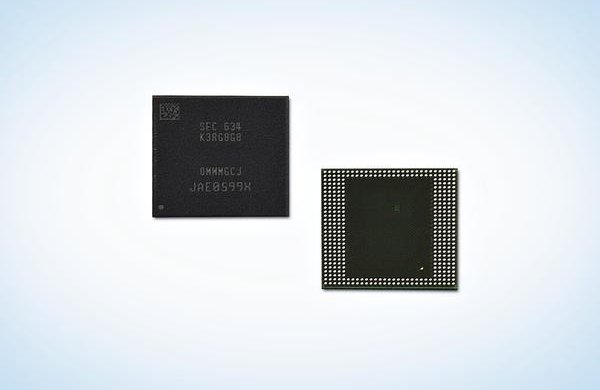Samsung Elec launches 8GB LPDDR4 DRAM solution for advanced mobile ...