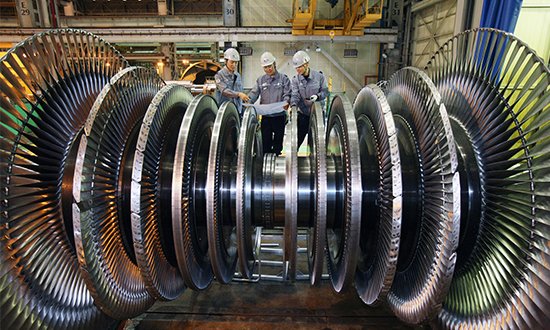 Doosan Heavy wins $137mn orders in Egypt : 네이트 뉴스