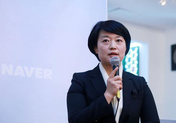 Naver will devote investments in technology and contents: CEO : 네이트 뉴스
