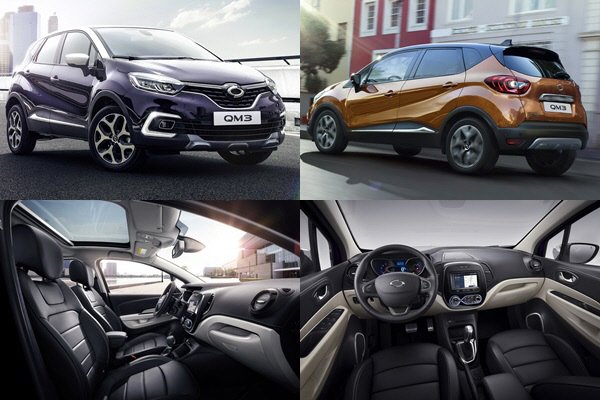 '심기일전' 반격 나선 뉴 QM3 "코나·스토닉, 네 이者들을~" : 네이트 뉴스