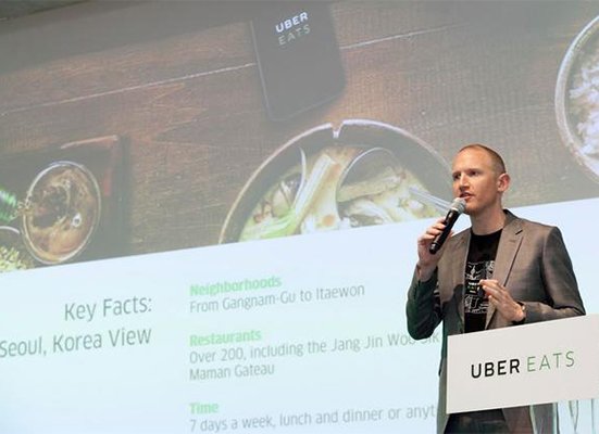 UberEATS launches food delivery service in Korea, taking on local ...