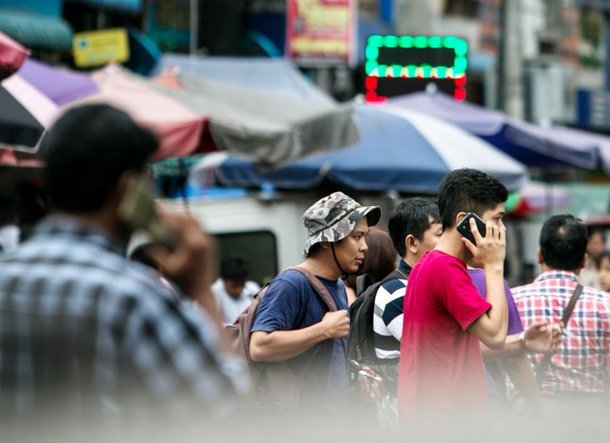 US private equity firm exploring telecom tower deal in Myanmar : 네이트 뉴스