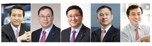LG Group chooses stability over radical reform by minimizing exec ...