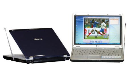 LG電 12.1인치 고성능 DMB노트북 출시 : 네이트 뉴스