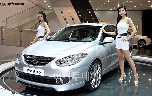 [사진]뉴SM3 2.0 출시 : 네이트 뉴스