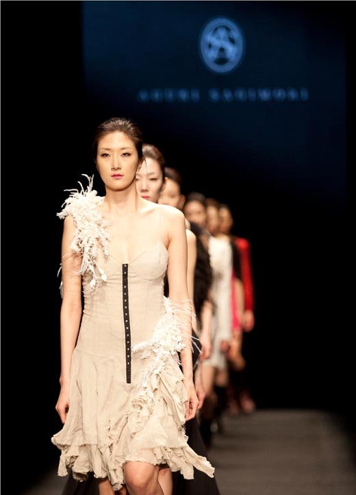 '2011 F/W 프레타포르테 부산' 컬렉션은③ : 네이트 뉴스