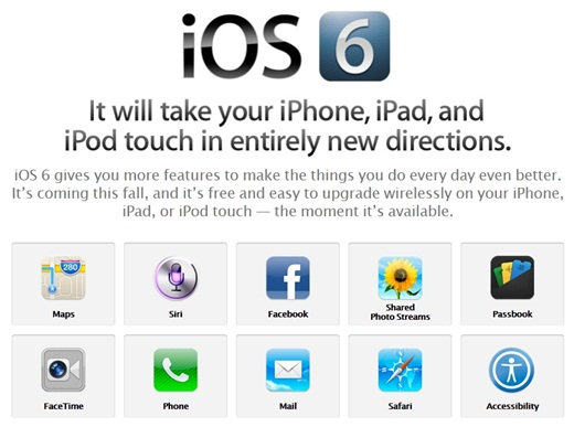 애플 iOS6 공개…임정욱 "괴물같은 회사" : 네이트 뉴스