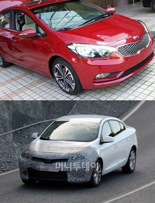 27일 맞짱...'K3 사전계약 vs 뉴SM3 시승회' : 네이트 뉴스