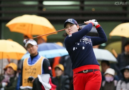 "아 정희원…", 또 연장전 '패'…KLPGA KB스타챔피언십서 2위 : 네이트 뉴스