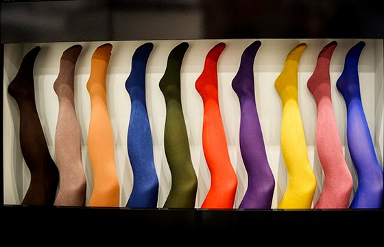 "80D, 150D"…스타킹 데니아, 높을수록 날씬해보일까? : 네이트 연예