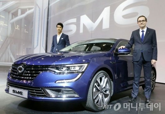 말리부·SM6·K7 '올해의 안전한 차' 선정 : 네이트 뉴스