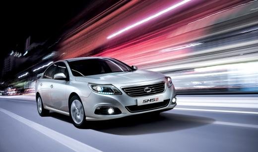 르노삼성이 선보이는 '디젤' 세단 SM5 D, 연비와 가격은? : 네이트 뉴스