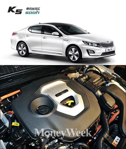 [시승기] K5 500h, 현대·기아차 '하이브리드 진화의 과정' : 네이트 뉴스