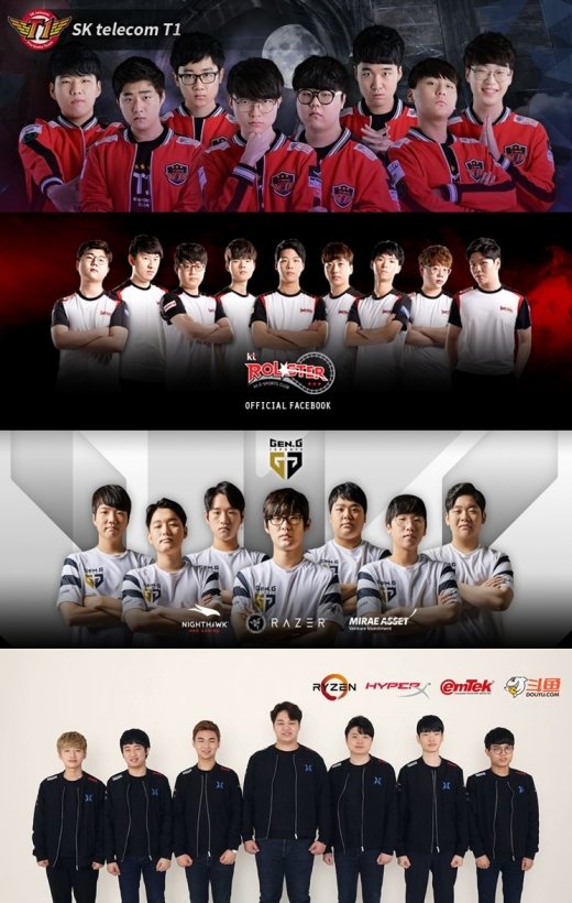 'LCK 대격변' SKT T1·GEN G·KT 롤스터 등 대규모 리빌딩 돌입 : 네이트 스포츠