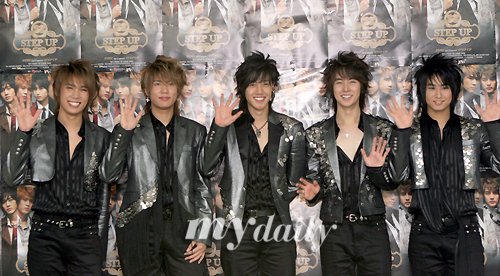 [MD포토] SS501 '첫 콘서트, 떨리지만 팬들을 위해' : 네이트 연예