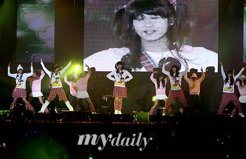 [MD포토] SS501 '핑클로 깜짝변신!' : 네이트 연예