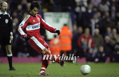 [EPL인터뷰] 이동국 "승부차기 실축 빨리 잊겠다" : 네이트 스포츠