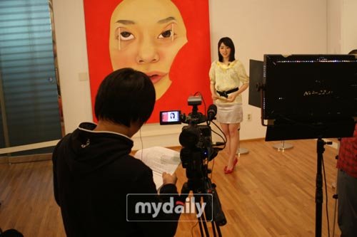 '서울대 얼짱' 임선희, 지상파 DMB로 MC 데뷔 | 네이트 연예