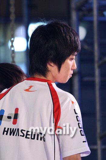 [Final 2차전] 화승 손찬웅, SKT 고인규 격파…화승 광안리 10연패 탈출(3세트) : 네이트 스포츠