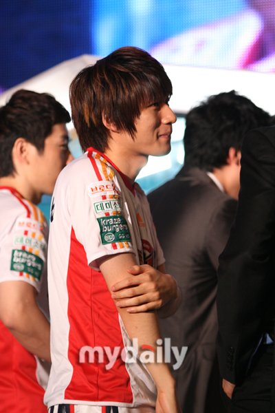 [MD포토] SKT 박재혁 "고향에서 승리해서 더 기뻐요" : 네이트 스포츠