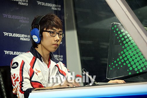 SKT 도재욱, '용오름' 맵 평가…"'삼룡이 멀티' 빼곤 만족" : 네이트 스포츠