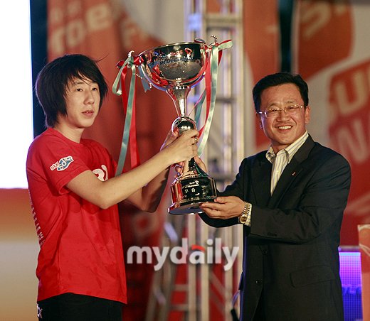 '김지훈 MVP' STX소울, SF프로리그 첫 우승 차지(종합) : 네이트 스포츠