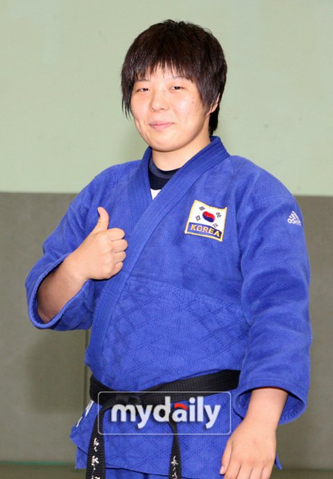 [AG] 유도 정경미, 78kg급 업어치기 '한판승'으로 '금메달' : 네이트 스포츠