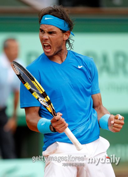 나달, 윔블던 테니스 대회 1회전 통과 : 네이트 스포츠