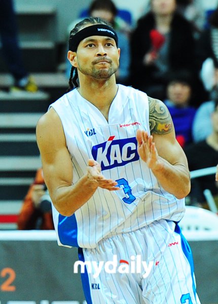 KBL, 귀화혼혈·용병 드래프트 개최 확정 : 네이트 스포츠