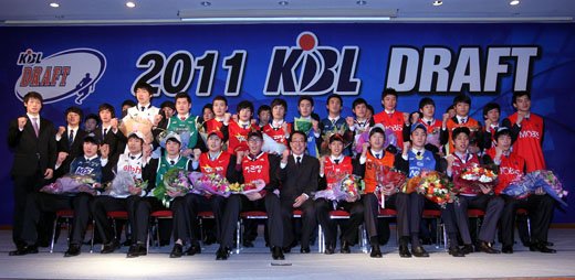 KBL, 7월 5일 12-13시즌 2군 드래프트 개최 : 네이트 스포츠