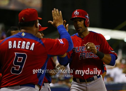 [WBC] 푸에르토리코, 2연승 '2R 진출'…우승 후보 베네수엘라 탈락 : 네이트 스포츠