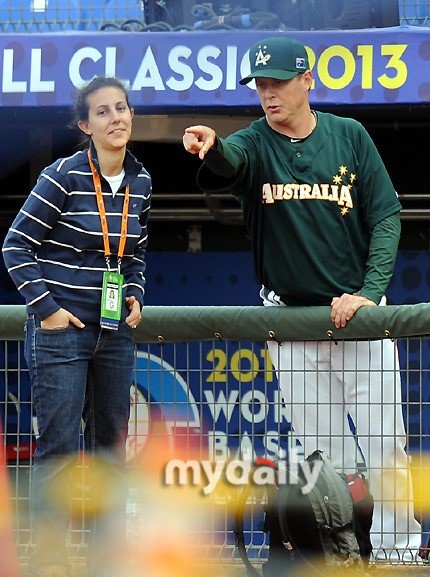 김시진 감독 "옥스프링, WBC에서 구위 좋았다" : 네이트 스포츠