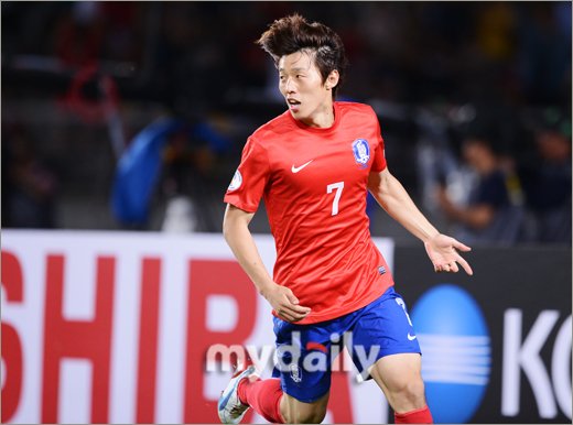 김보경, EPL 랭킹 190위…기성용 267위·지동원 335위 : 네이트 스포츠