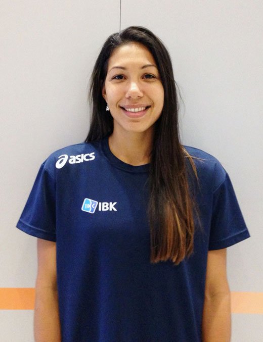 IBK기업은행, 외국인 선수 카리나로 교체 : 네이트 스포츠