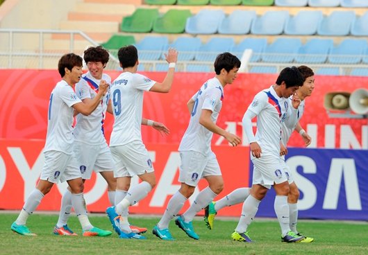 한국, AFC U-22 챔피언십 결승행 실패…이라크에 0-1 패배 : 네이트 스포츠