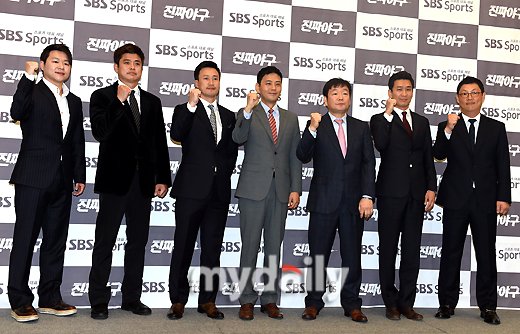 '전력보강' SBS ESPN, '업그레이드 진짜야구' 선보인다 : 네이트 스포츠