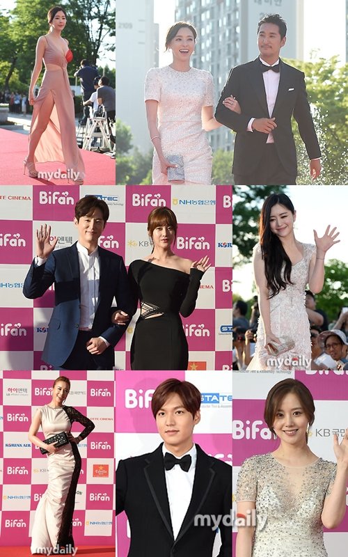 19th BiFan, 역대급 ★들과 함께 장르영화 축제 시작 (종합) : 네이트 연예