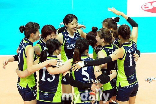 '황연주 21점' 현대건설, 흥국생명 꺾고 KOVO컵 결승 선착 : 네이트 뉴스